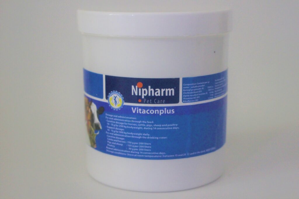 Vitaconplus – Niamat’s Farm Int.